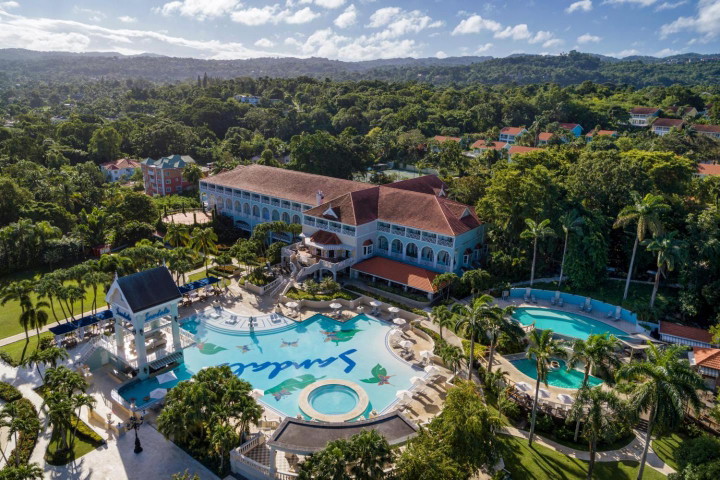 Sandals Ochi Beach All Inclusive Resort Adults Only - Jamaika