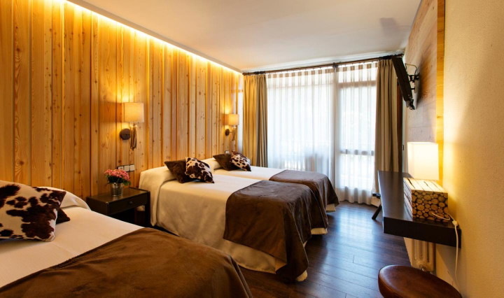 Hotel La Coma - Setcases