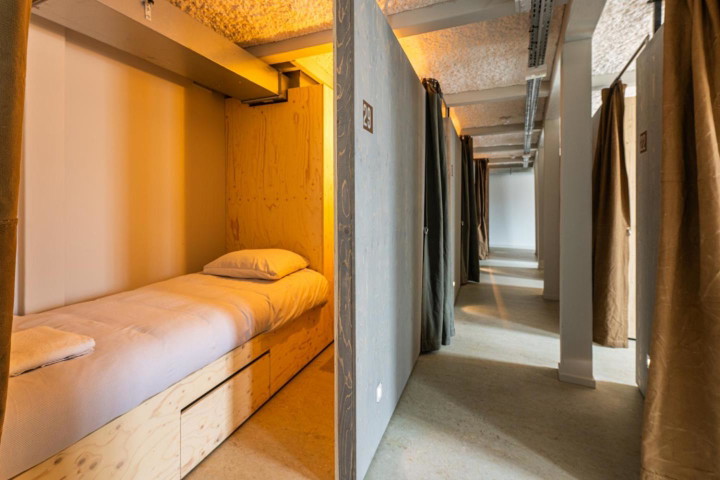 Hostel Het Archief - Pays-Bas