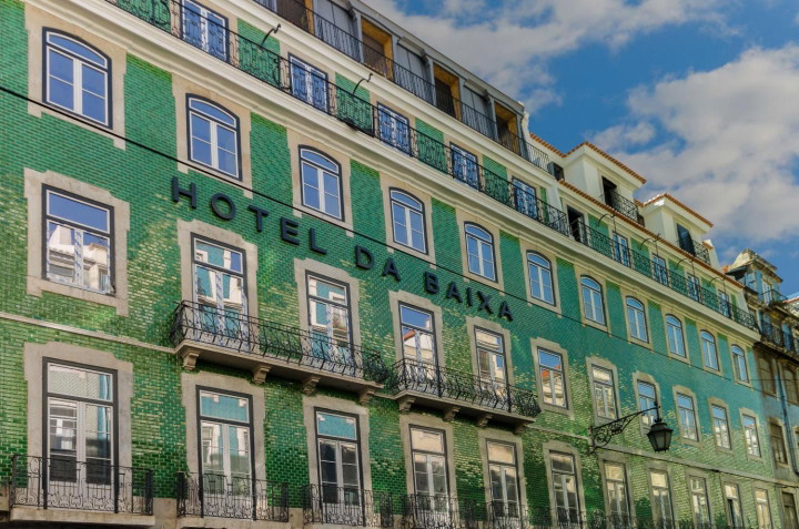 Hotel Da Baixa - Seixal