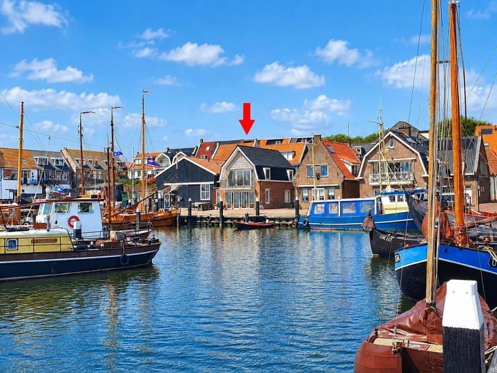 Vakantiehuis Botterhaven Urk - Lelystad