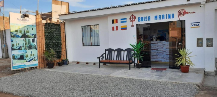 Hostal Brisa Marina - Perú