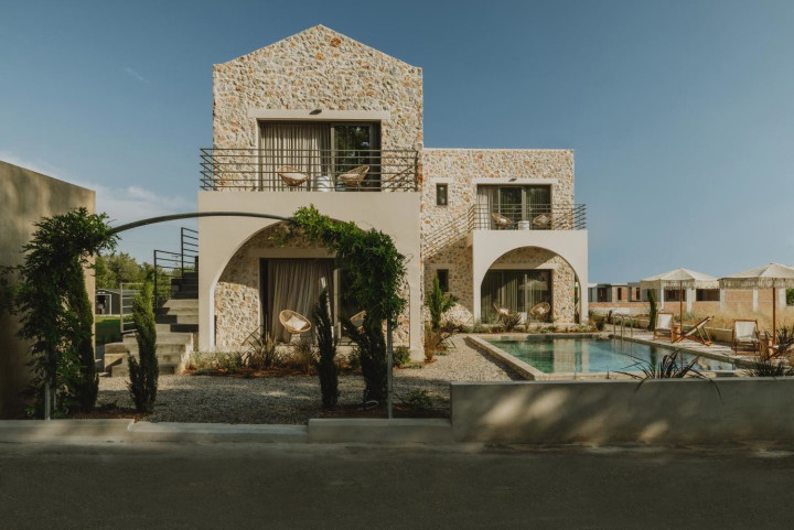 Batu Luxury Apartments - Greece