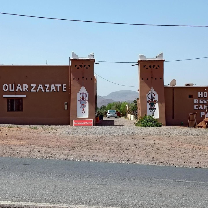 Lescale De Ouarzazate - Ouarzazate