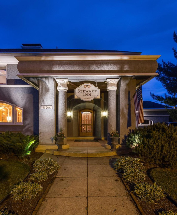 Stewart Inn - Wausau, WI