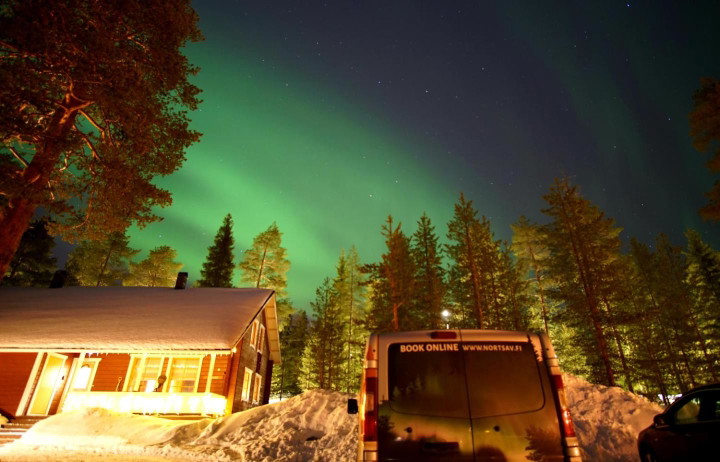 Riekko Chalet - Rovaniemi