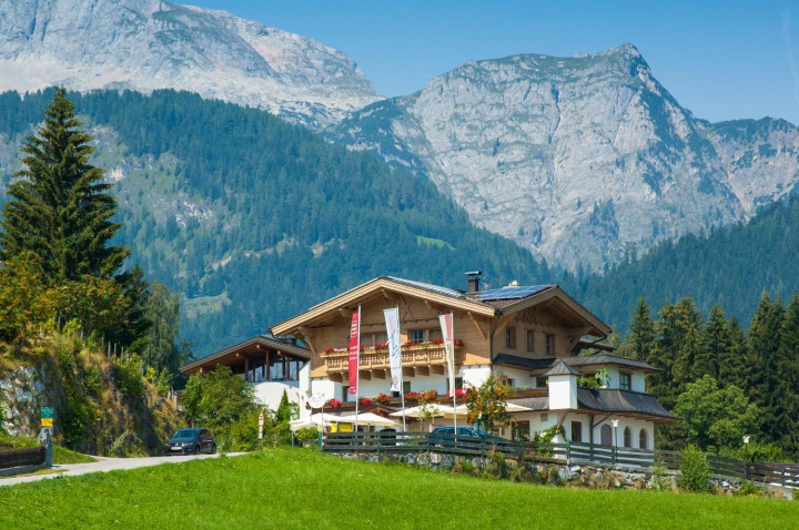 Hotel Und Alpen Apartments - Bürglhöh - Bischofshofen
