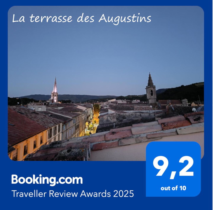 La Terrasse Des Augustins - Occitanie