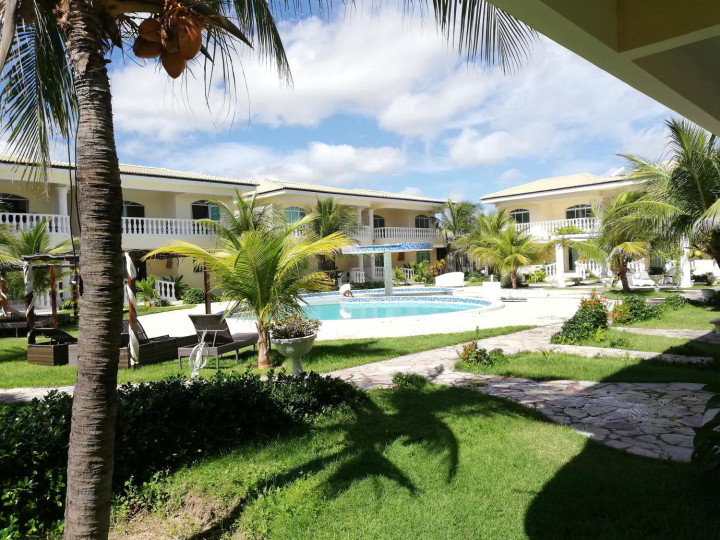 Apartamento 150m Da Praia De Canoa Quebrada - Brazil