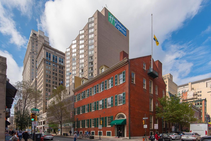 Holiday Inn Express Philadelphia-midtown By Ihg - Philadelphie, PA
