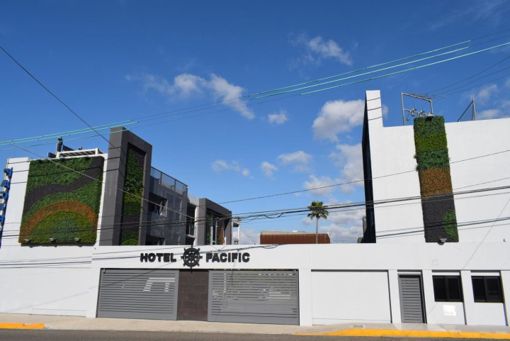 Hotel Pacific - Tijuana