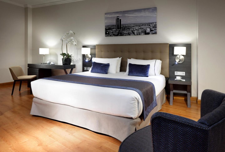 Eurostars Madrid Foro - Tres Cantos