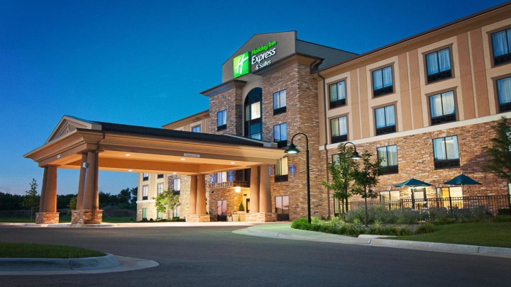 Holiday Inn Express Hotel & Suites Wichita Northeast By Ihg - Wichita, KS