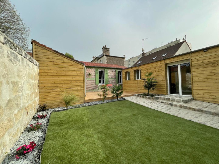 La Casa Verde 2 Chambres 2 Salles De Bain 2 Wc Jardin - Compiègne