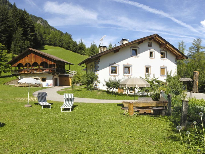 Apartment Puciacia - Bauernhof - Val Gardena