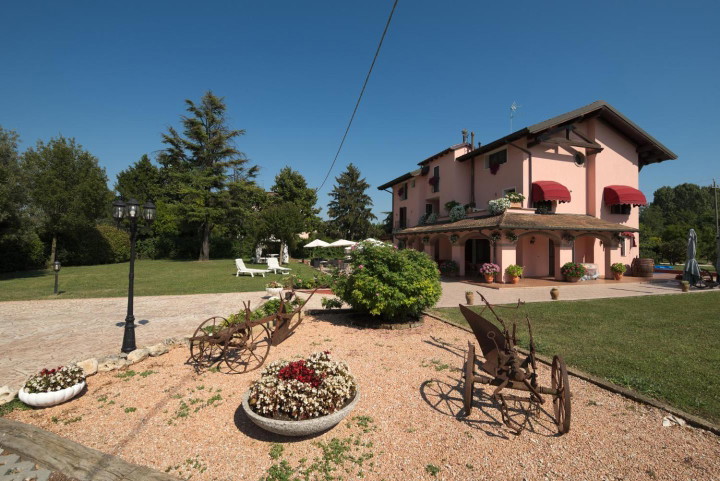 Villa Ai Tigli Venice Airport Rooms On Line Check In & Access Code - Cavallino-Treporti