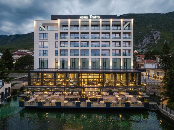 Hotel Trofta - Kosovo