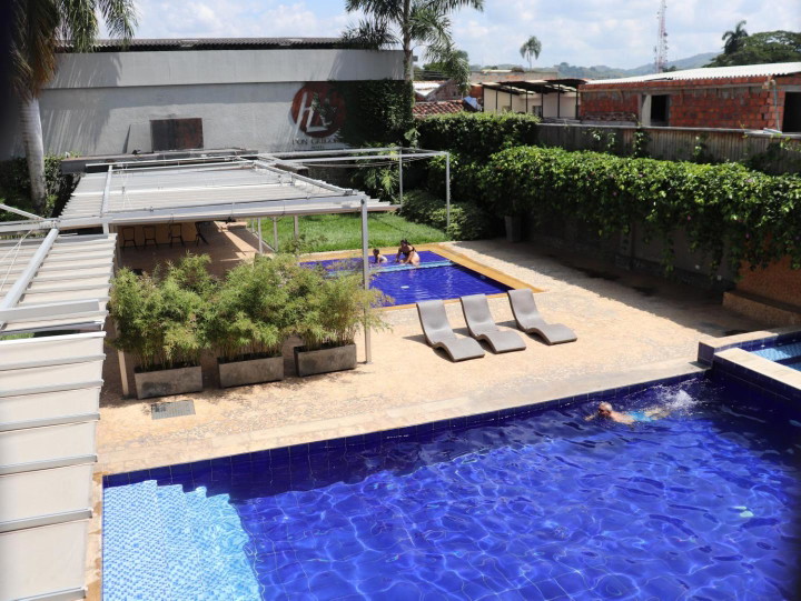 Hotel Don Gregorio - Cartago - Colombia