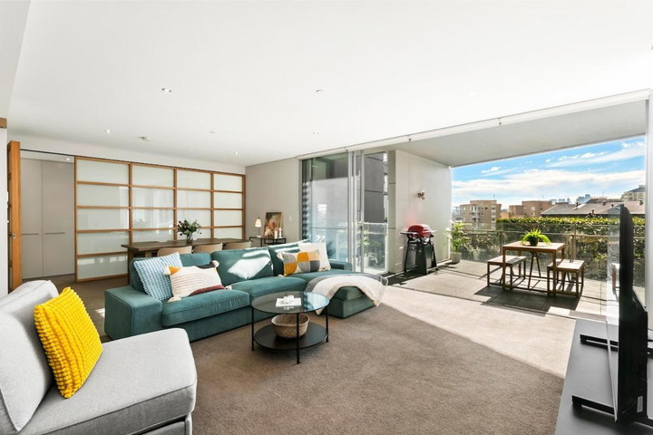 Pyrmont Paradise - Relaxed Living With Water Views Pyrm2 - Burwood