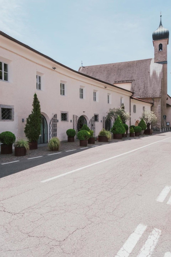 Residence Traube - Brixen