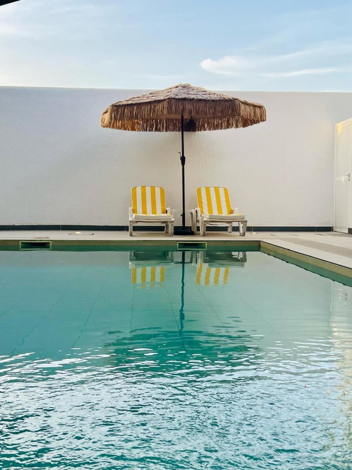 Elv Pool-swimming Pool - Ras al Khaimah