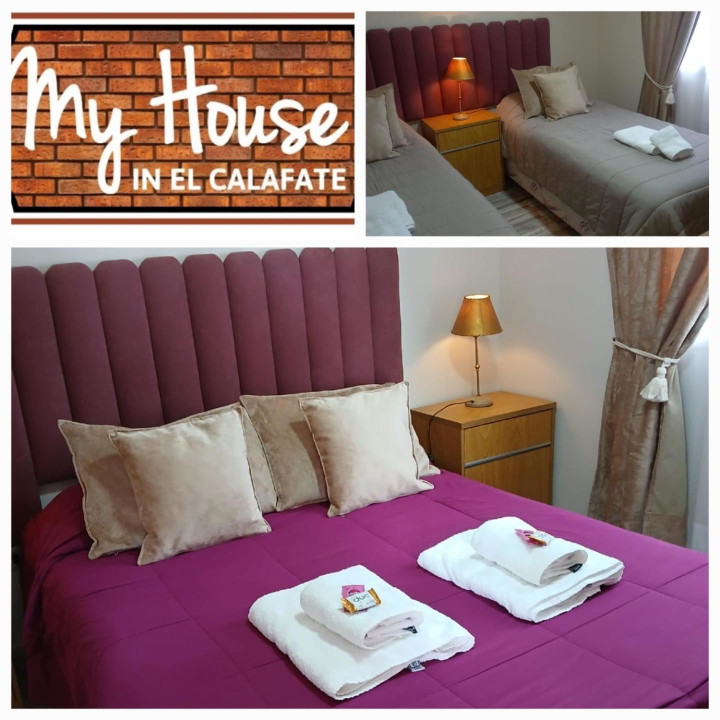 My House In El Calafate. - El Calafate