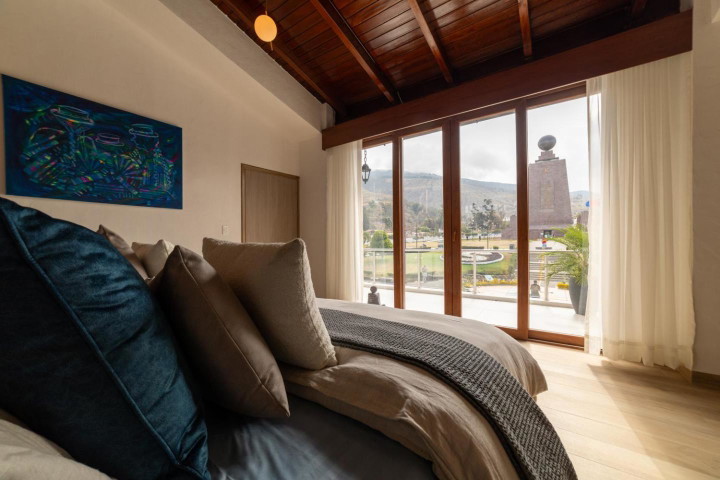 Hotel Boutique Mitad Del Mundo - Quito