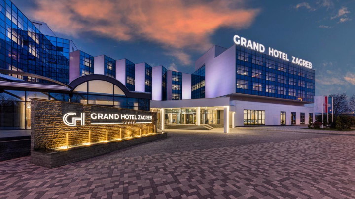 Grand Hotel Zagreb - Zagreb