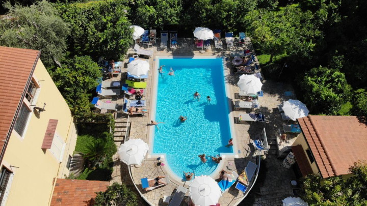 Hotel Tourist - Vico Equense