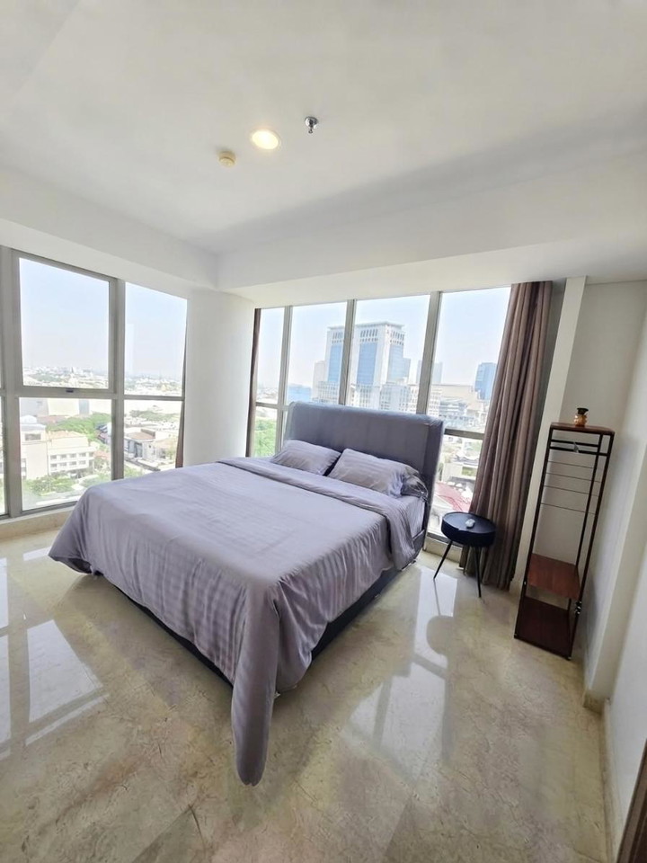 Gold Coast Pik Premium 2 Bedrooms Apartment - Jakarta