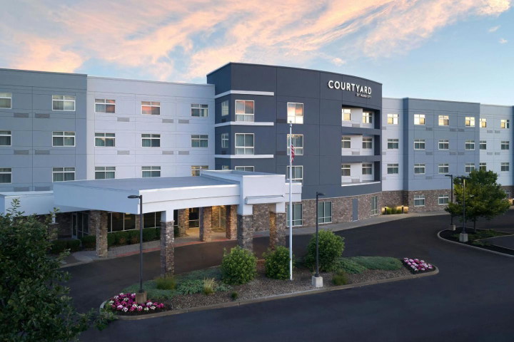 Courtyard By Marriott Schenectady At Mohawk Harbor - Schenectady, NY
