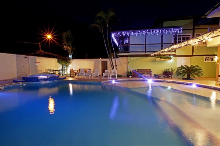 Recanto Vicks Flats - Ilhabela
