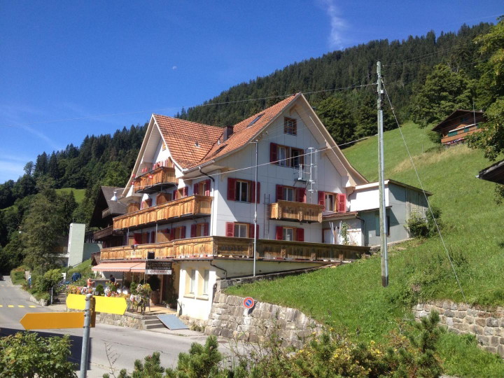 Hotel Sterne - Suisse