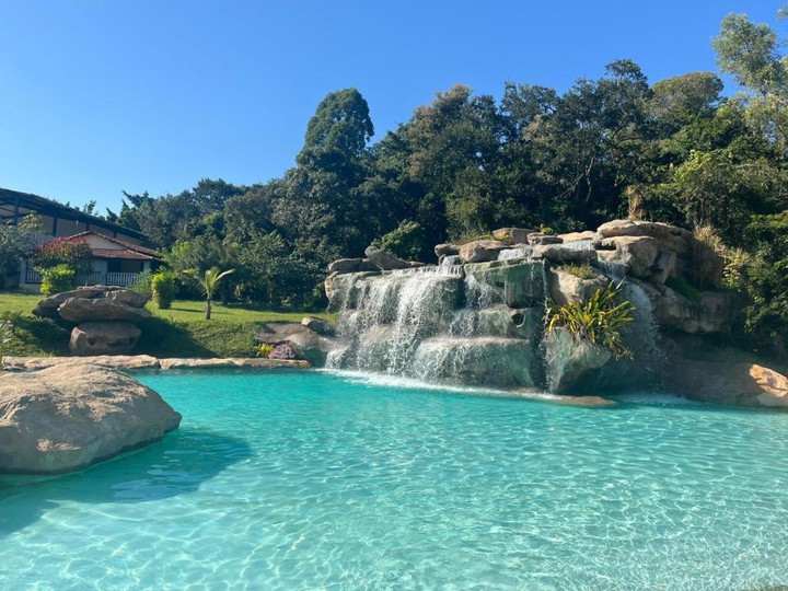 Sertao Veredas Hotel Fazenda Sete Lagoas - Minas Gerais