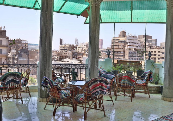 Cecilia Hostel - Égypte