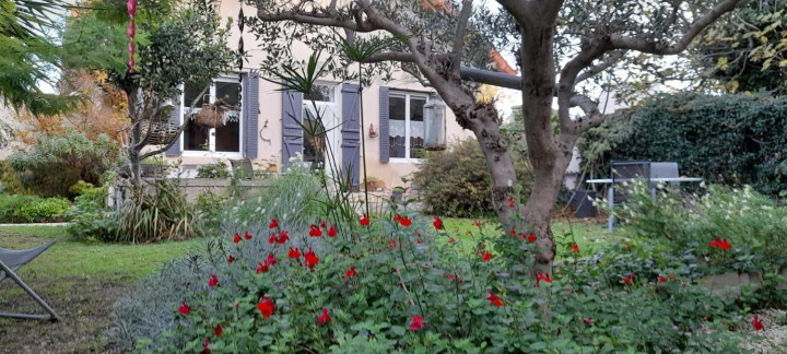 Maison De Vacances Chez Tine - Bouches-du-Rhône