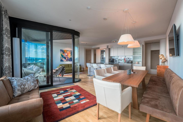 Skyflats Vienna - Rooftop Apartments - Austria