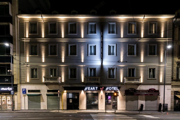 Heart Hotel Milano - Sesto San Giovanni