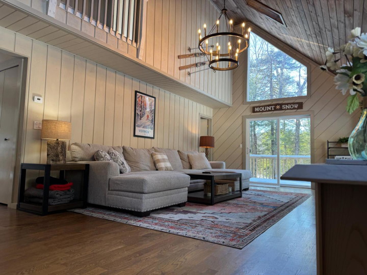 Private Chalet - 4 Mins To Mt Snow - Vermont
