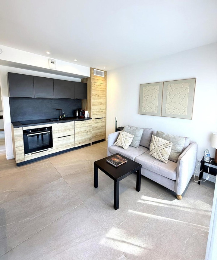 Appartement 4 Couchages Face A La Mer Gofe De Saint Tropez - Ramatuelle