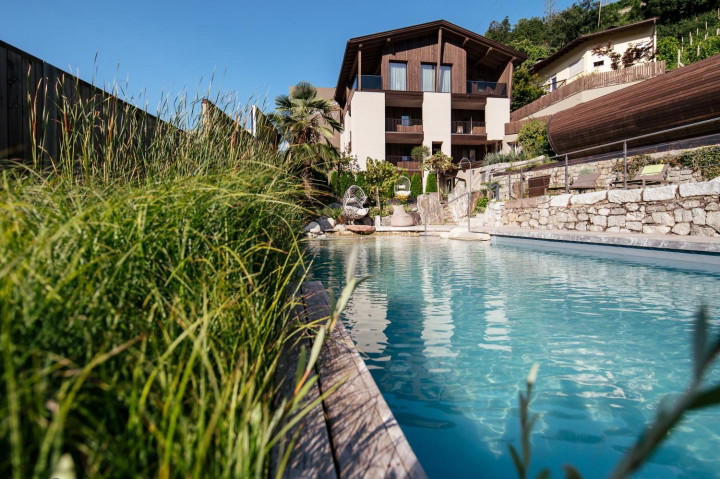 Weingut & Genusshotel Spitalerhof Superior - Kastelruth