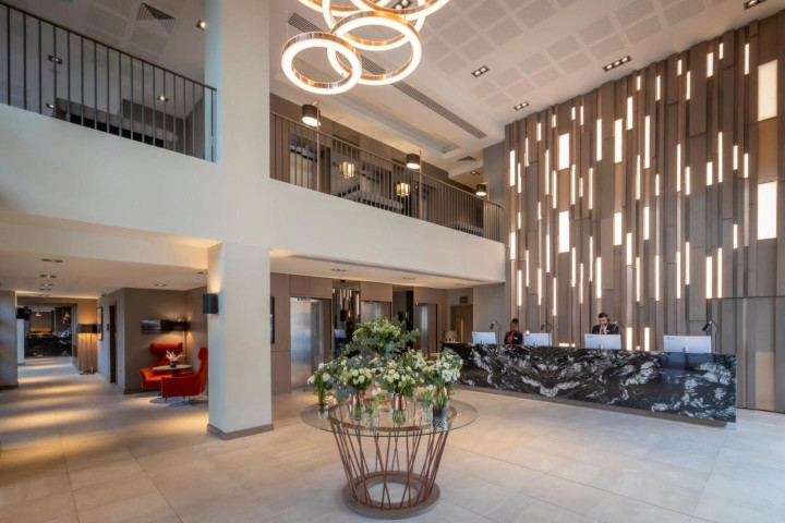 Maldron Hotel Manchester City Centre - Bolton