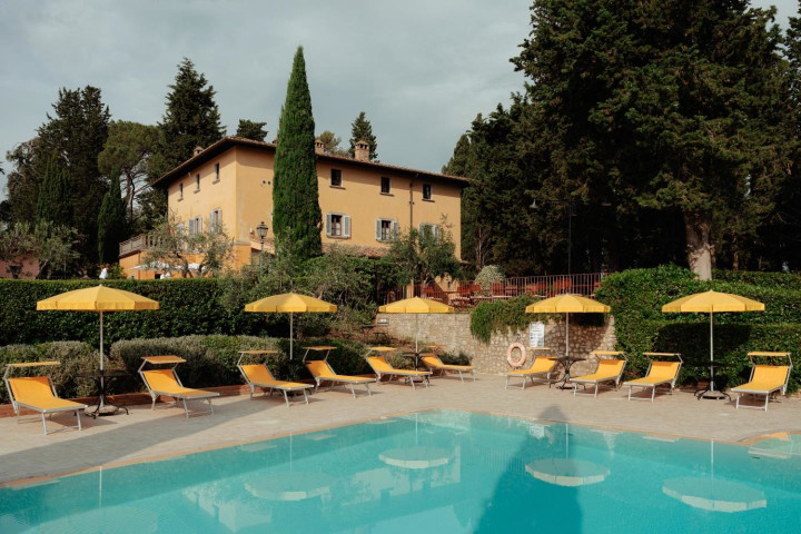 Relais Villa La Cappella - Certaldo