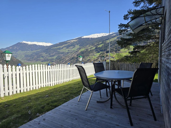 Tiny House Lodges Zillertal - Vorderlanersbach