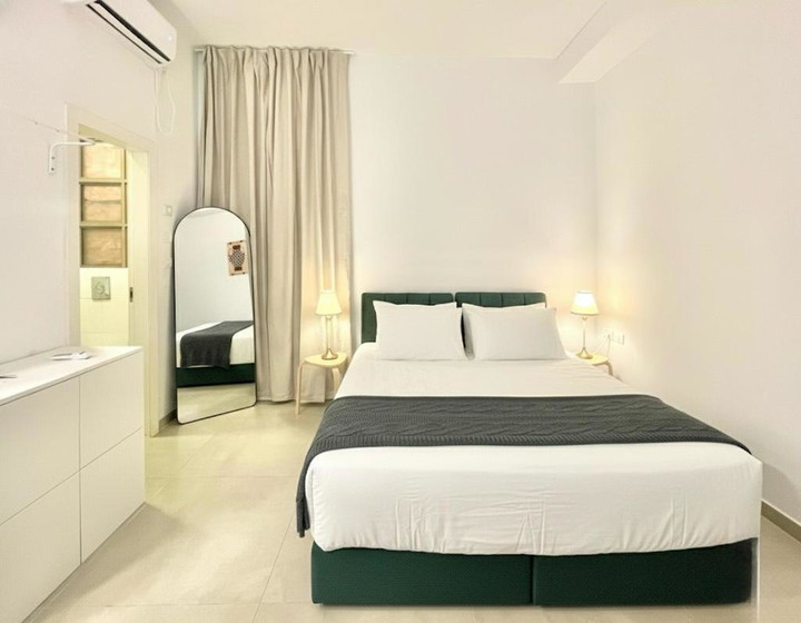 Nachlaot Gem - Bright, Central And Cozy - Jerusalem