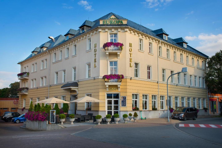 Hotel Europa - Nowa Leśna