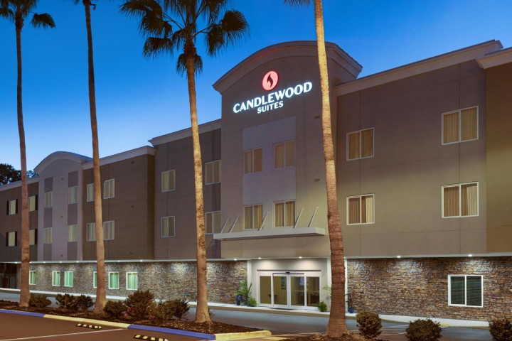 Candlewood Suites - Safety Harbor By Ihg - Palm Harbor, FL