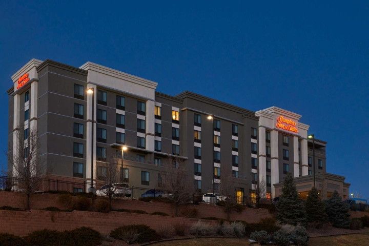 Hampton Inn & Suites Denver/highlands Ranch - コロラド州