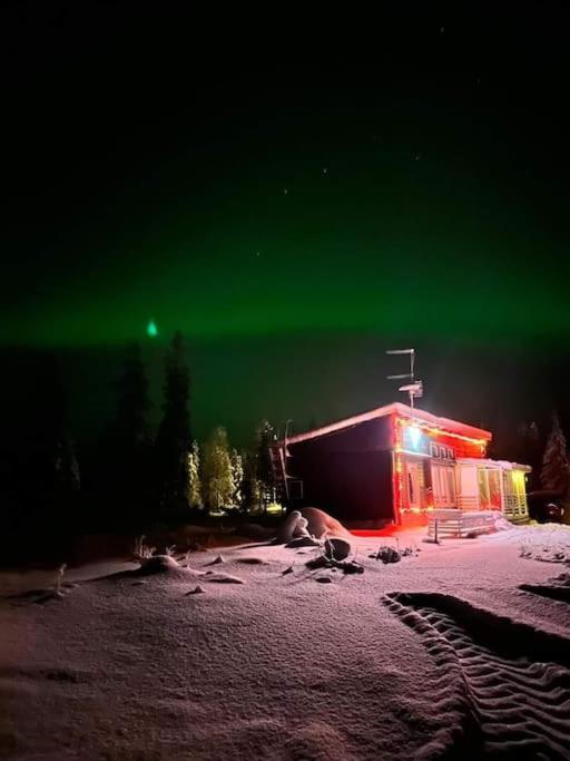 Santa's Reindeer Holiday Home - Finland