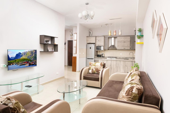 Elite Downtown 1bdr Retreat - Yerevan